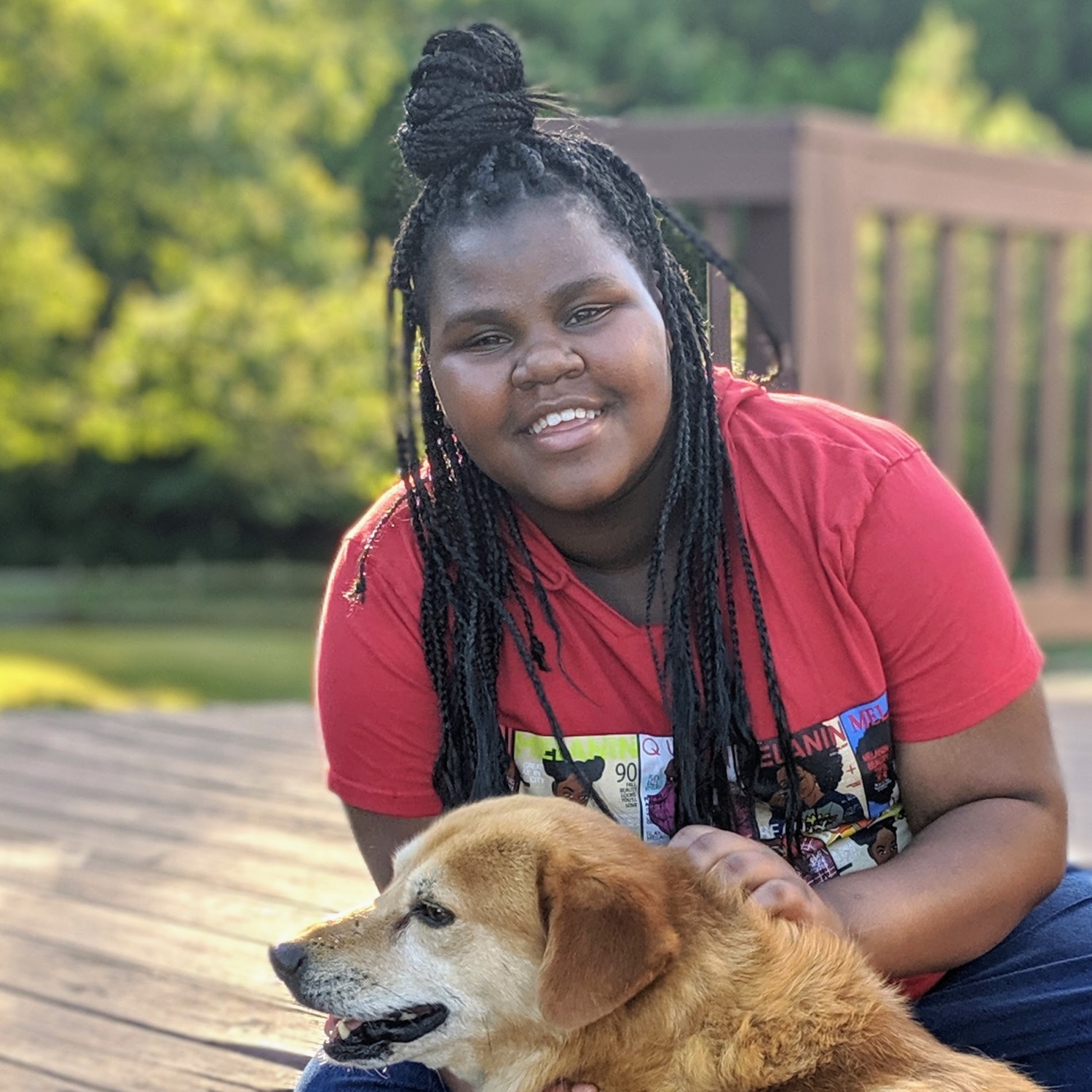 Zaniyah - Paths for Families